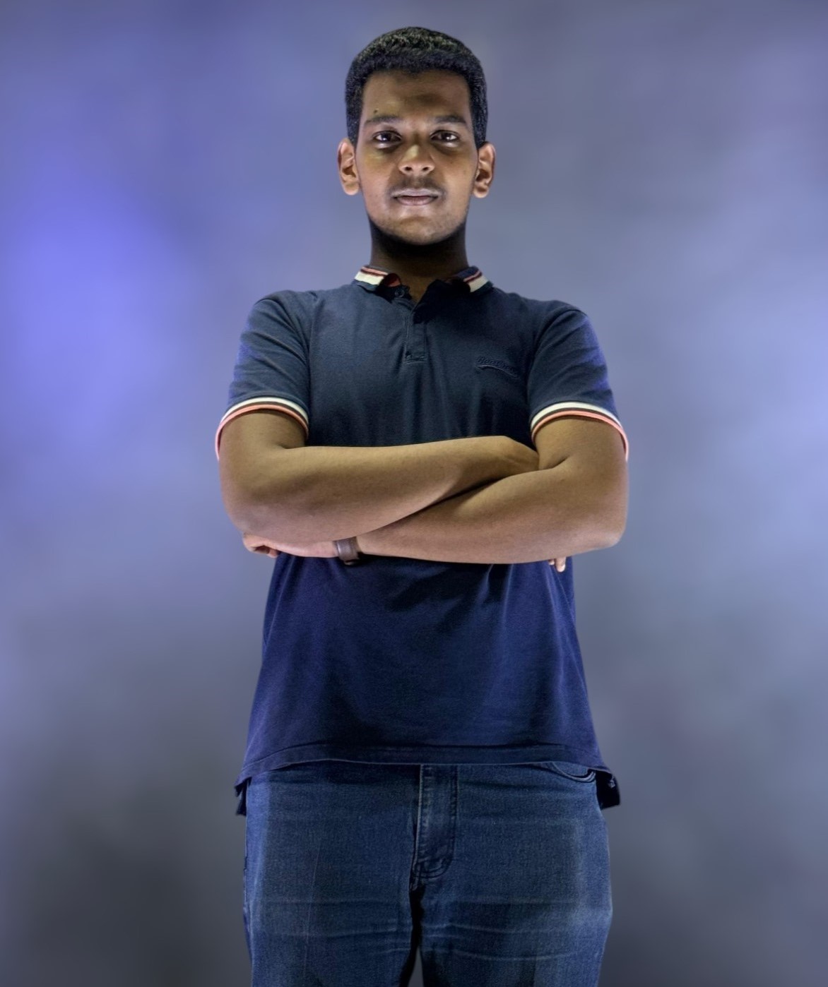 Darren Victoria: Portfolio Site